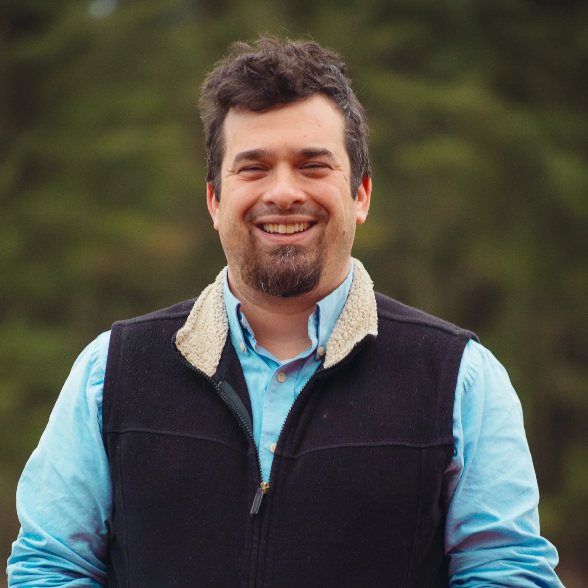 Leadership Jeremy Berry — New Heights Church