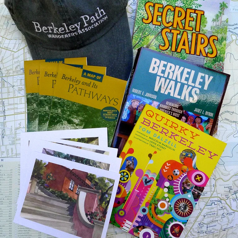 Berkeley Path Wanderers Association