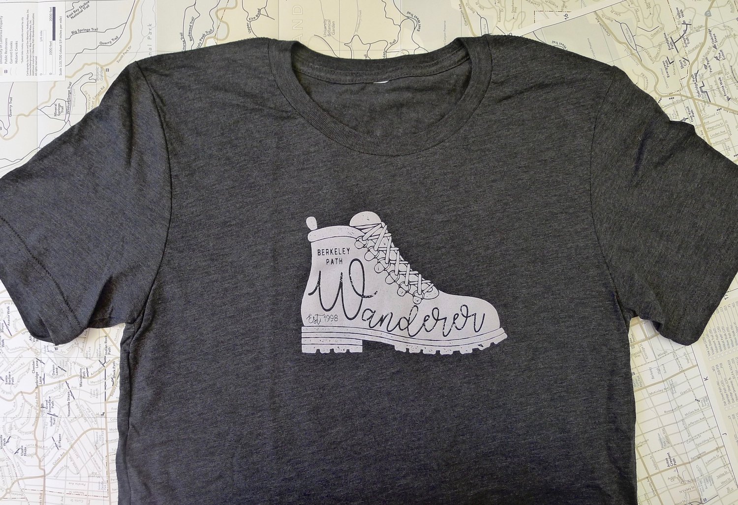 Berkeley Path Wanderers Association