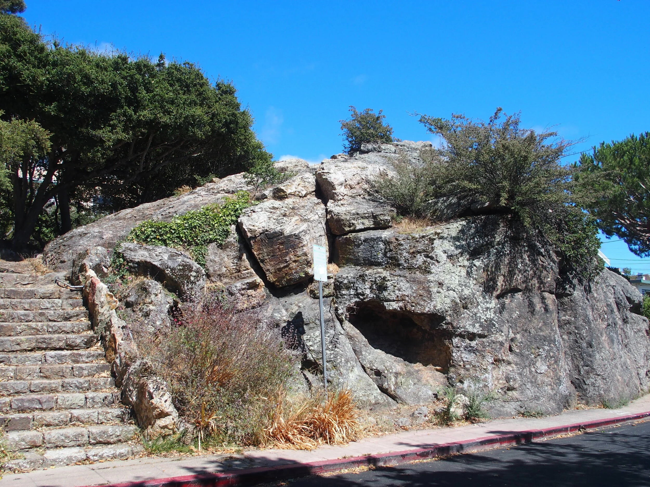 Rock Parks of Berkeley Virtual Tour — Berkeley Path Wanderers Association
