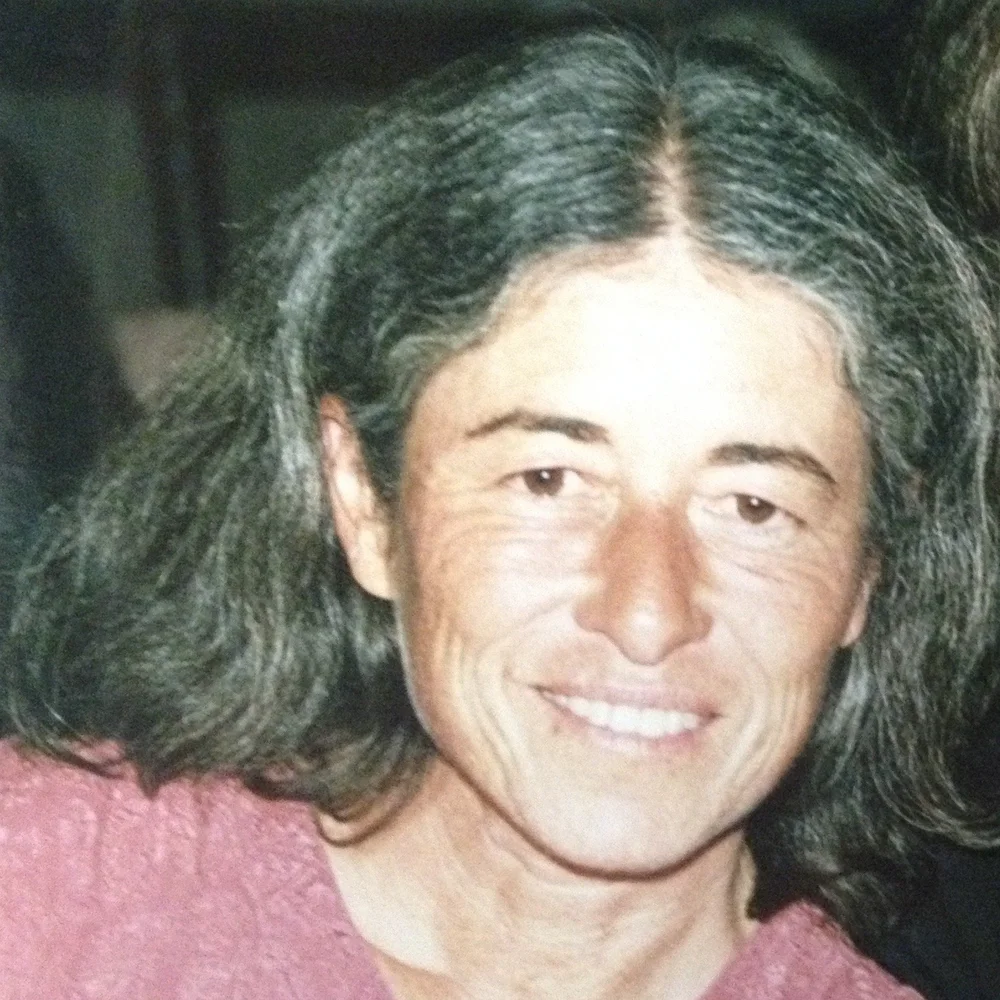 Remembering Ruth Armstrong, A BPWA Co-Founder — Berkeley Path Wanderers ...