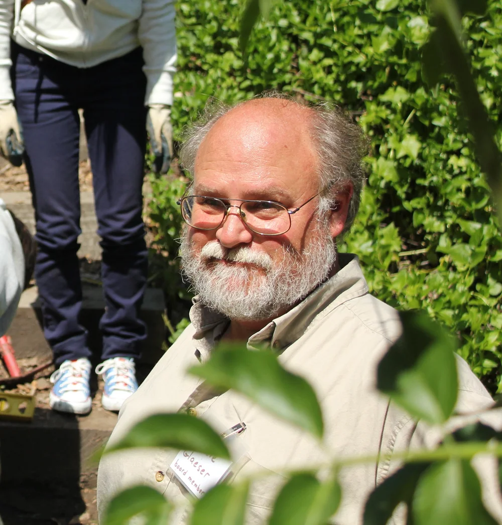 In Memoriam: Steve Glaeser — Berkeley Path Wanderers Association