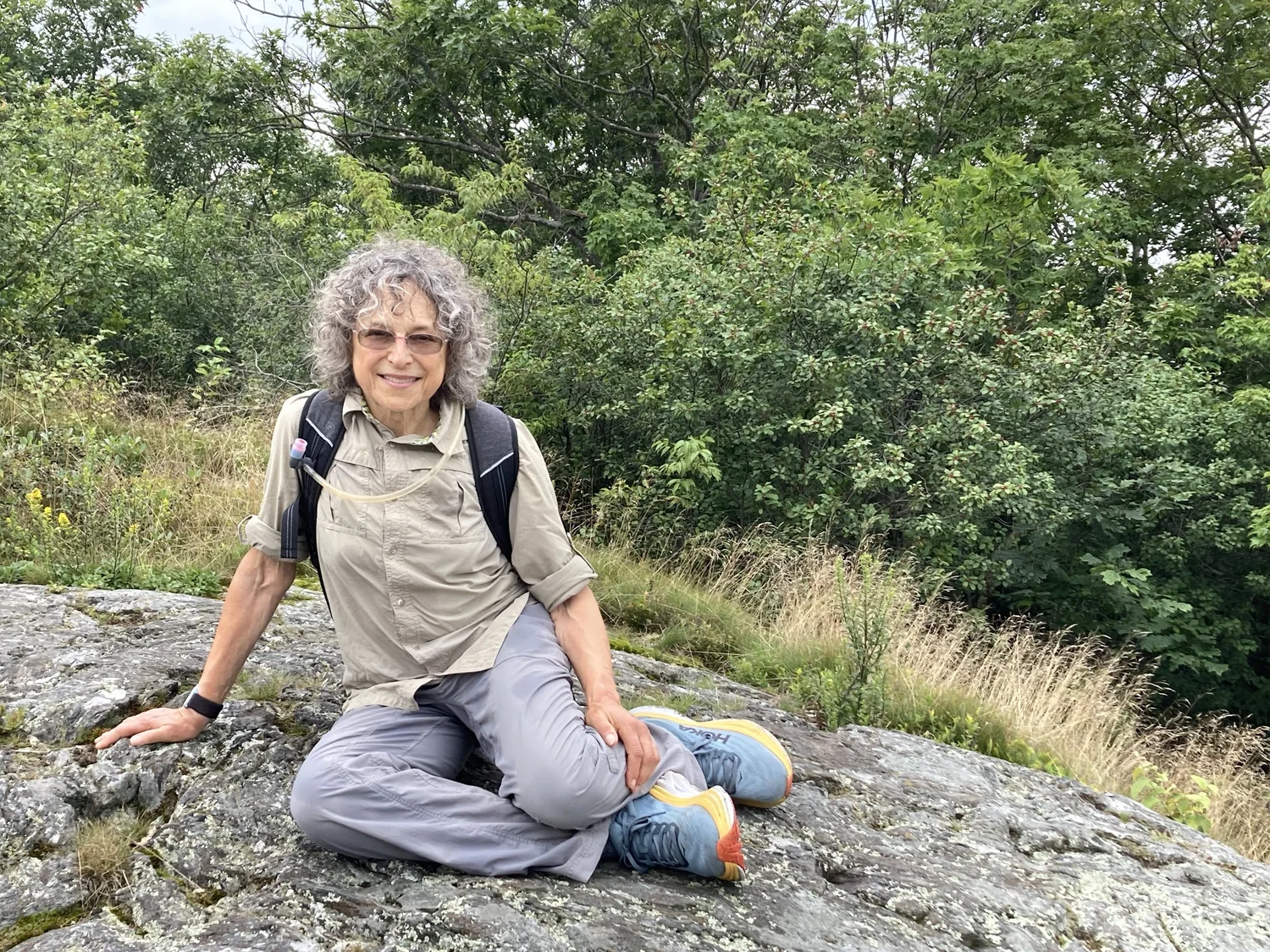 Welcome new board members! — Berkeley Path Wanderers Association