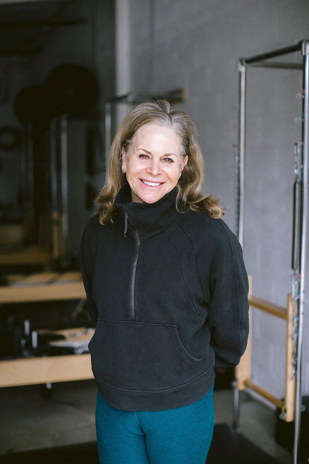 MEET THE TEAM — Pilates Collective SLO