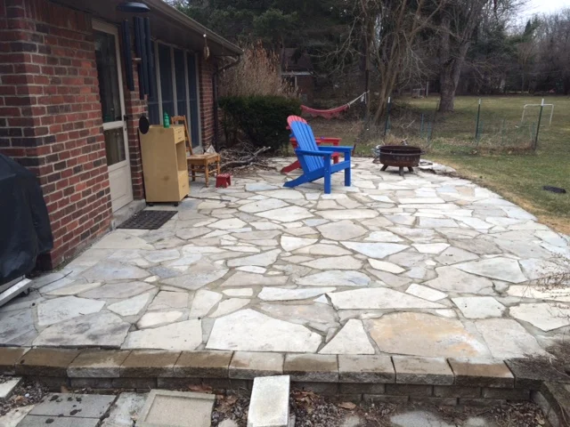 Farm Garden Room — Michael Patrick