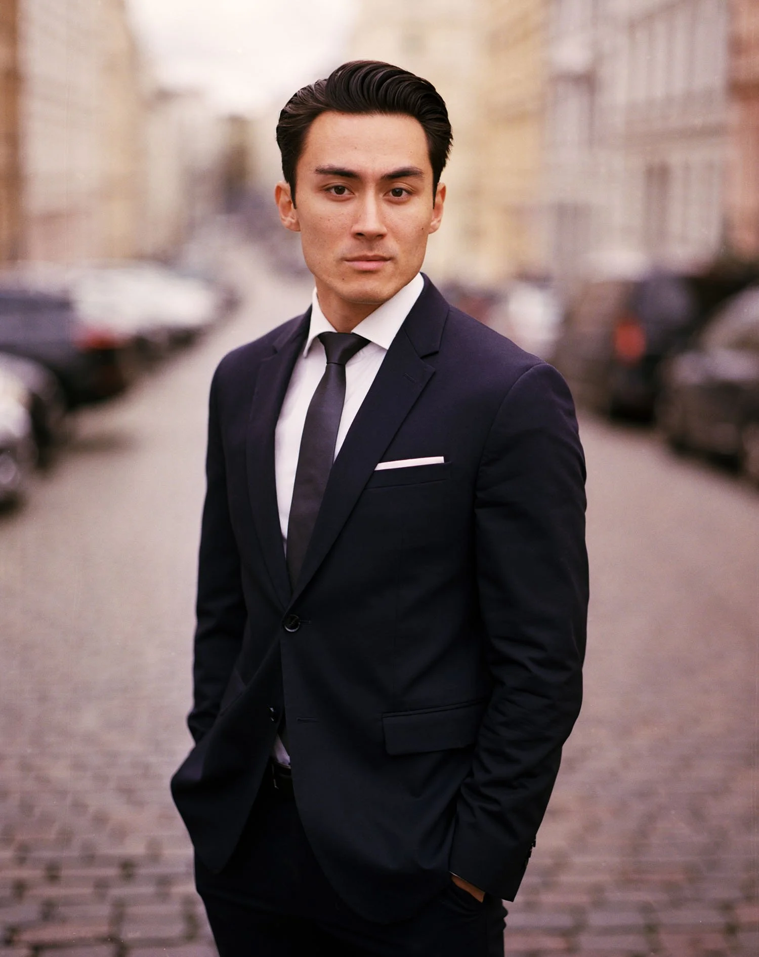 four — Hannes Caspar