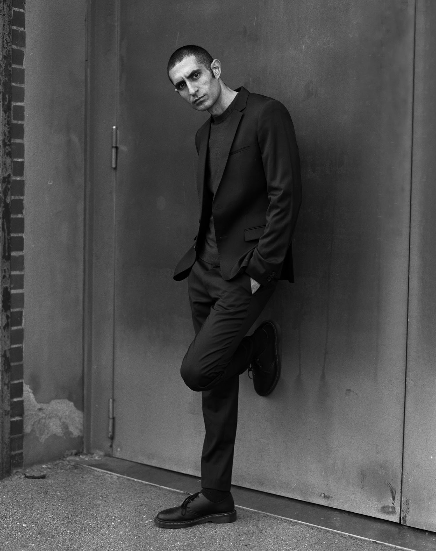 four — Hannes Caspar