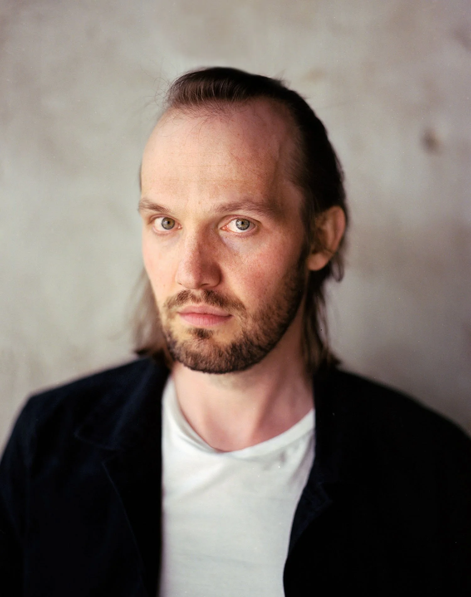 four — Hannes Caspar