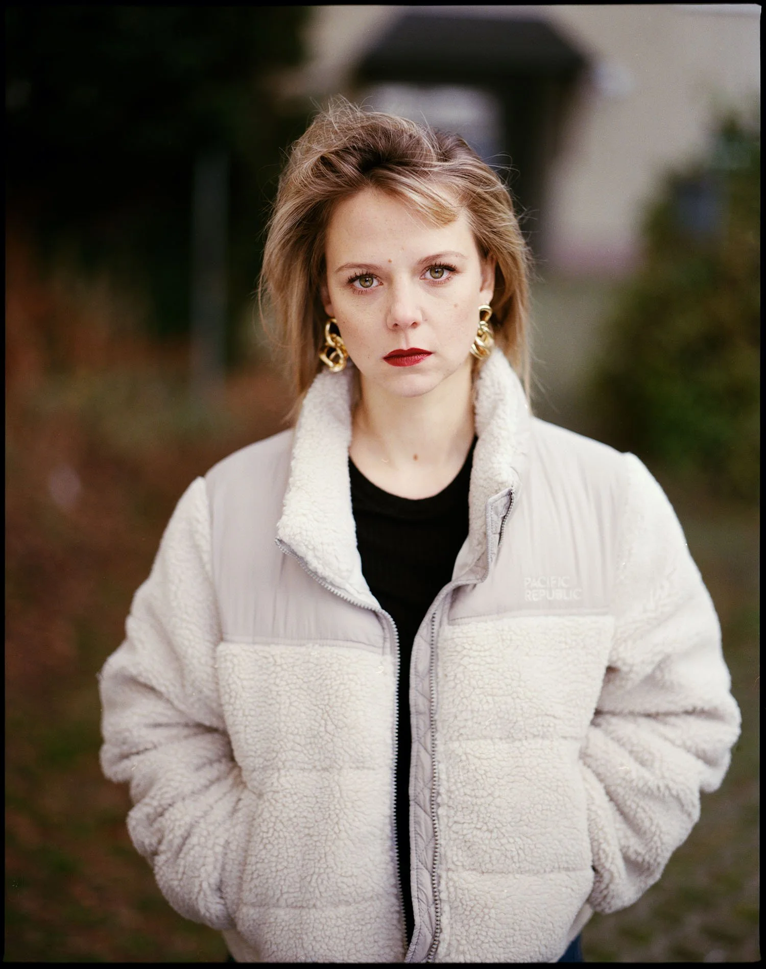 four — Hannes Caspar