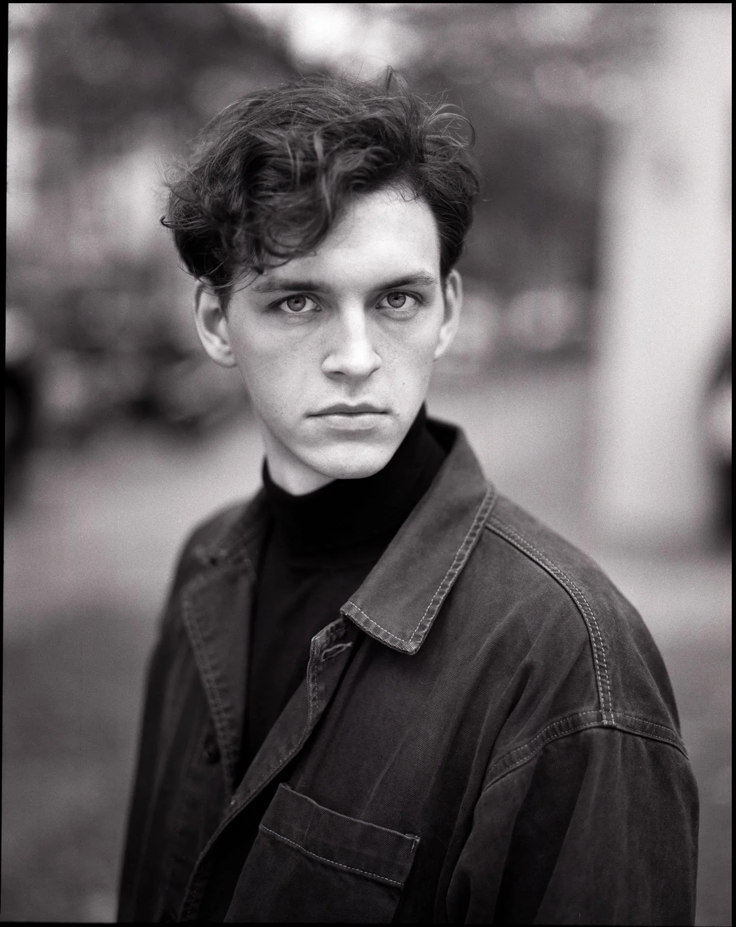 four — Hannes Caspar