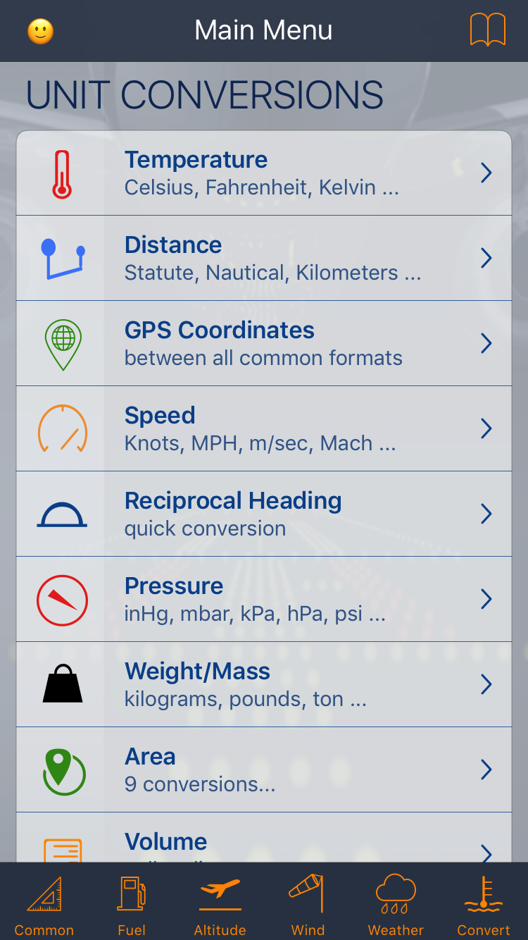 E6B Aviation Calculator — Aviation Mobile Apps, LLC.