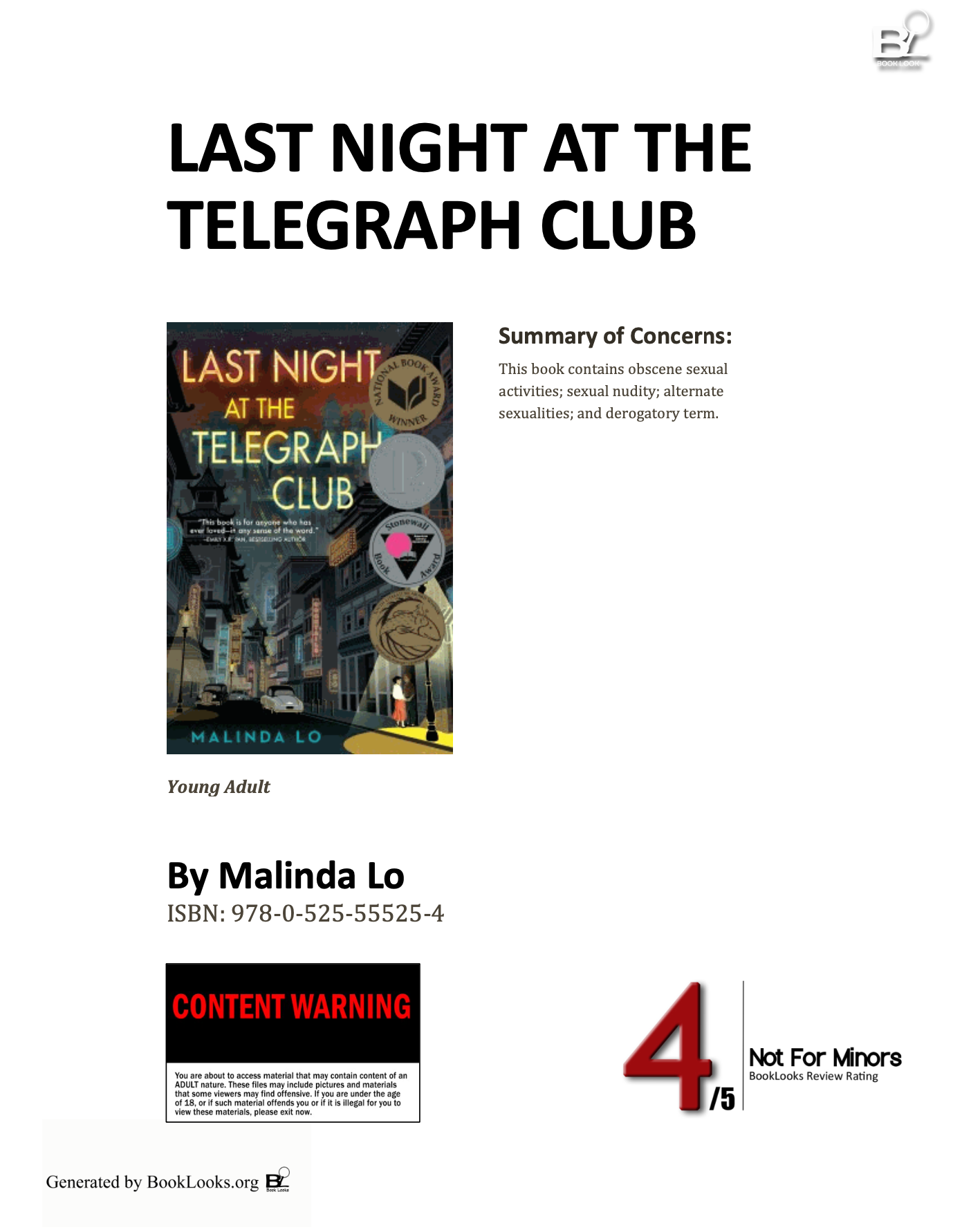 My Books Have Been Banned or Challenged in 16 States — Malinda Lo