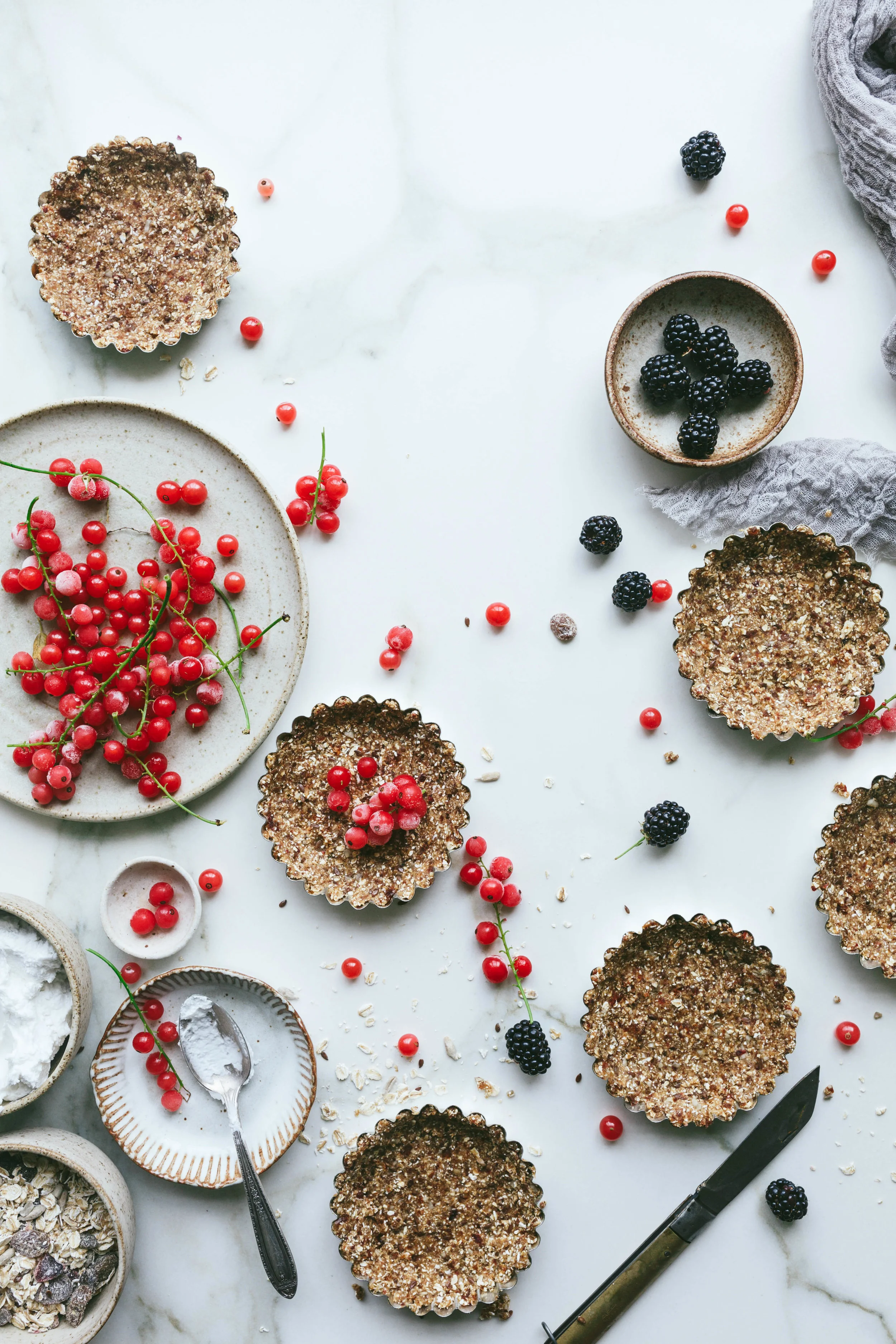 EASY VEGAN TARTLETS LONDON VEGAN MEETUP A Vegan Food Photography