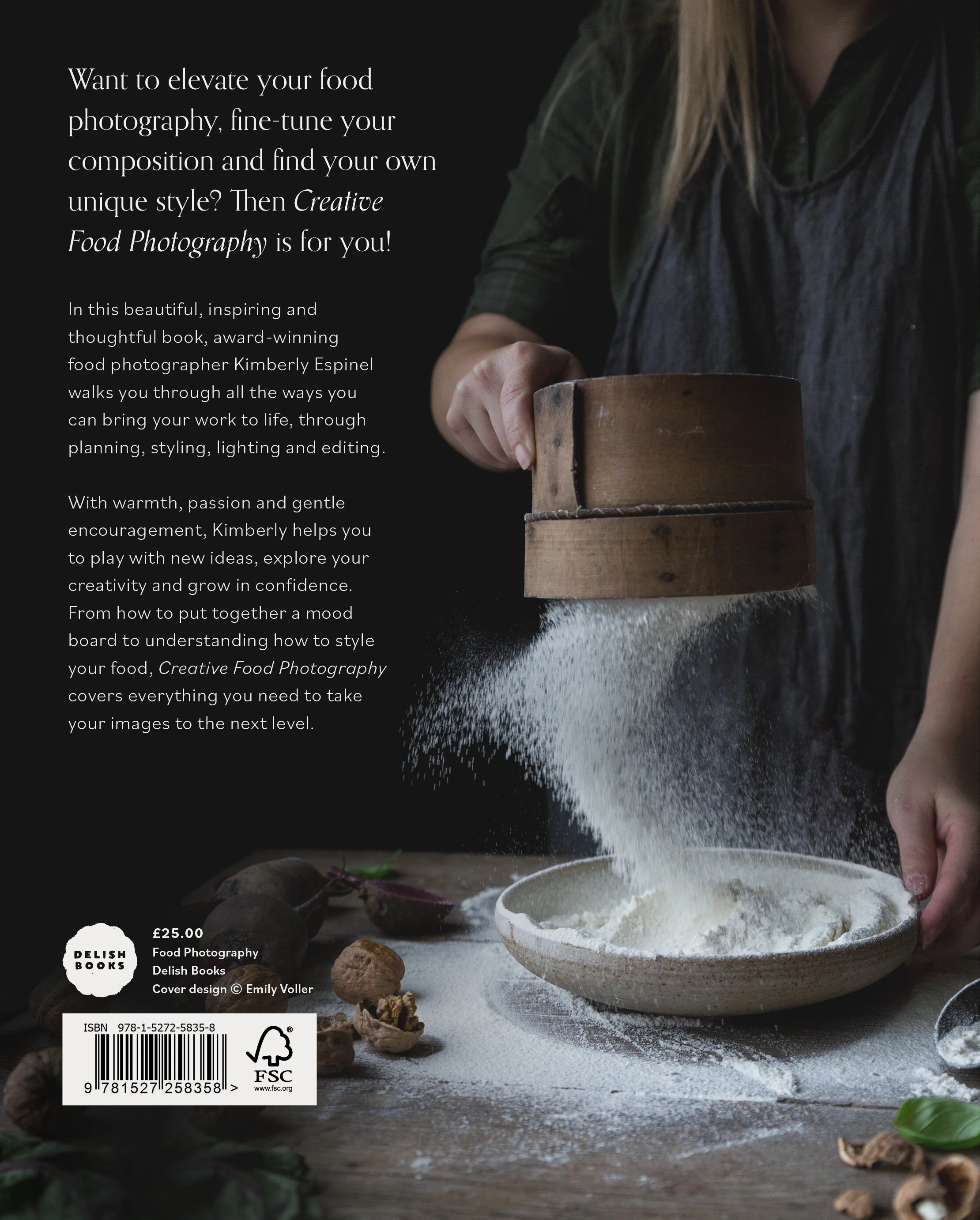 ANNOUNCEMENT: CREATIVE FOOD PHOTOGRAPHY BOOK READY TO ORDER! — a vegan ...