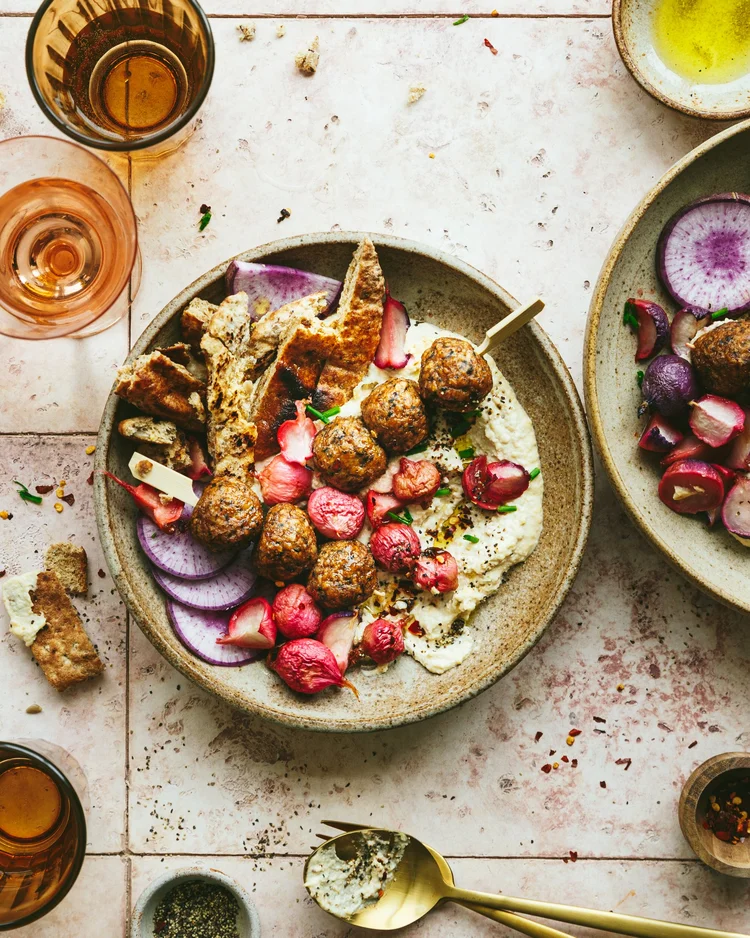 Rustic Food Photography