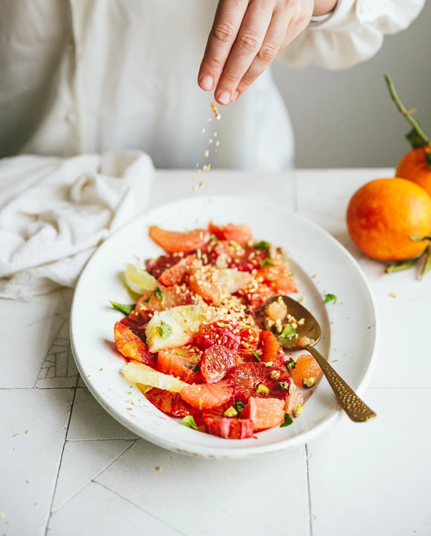 VEGAN PAPAYA MOUSSE (V+, R, GF, P, CHF, GRF) — a vegan food photography ...