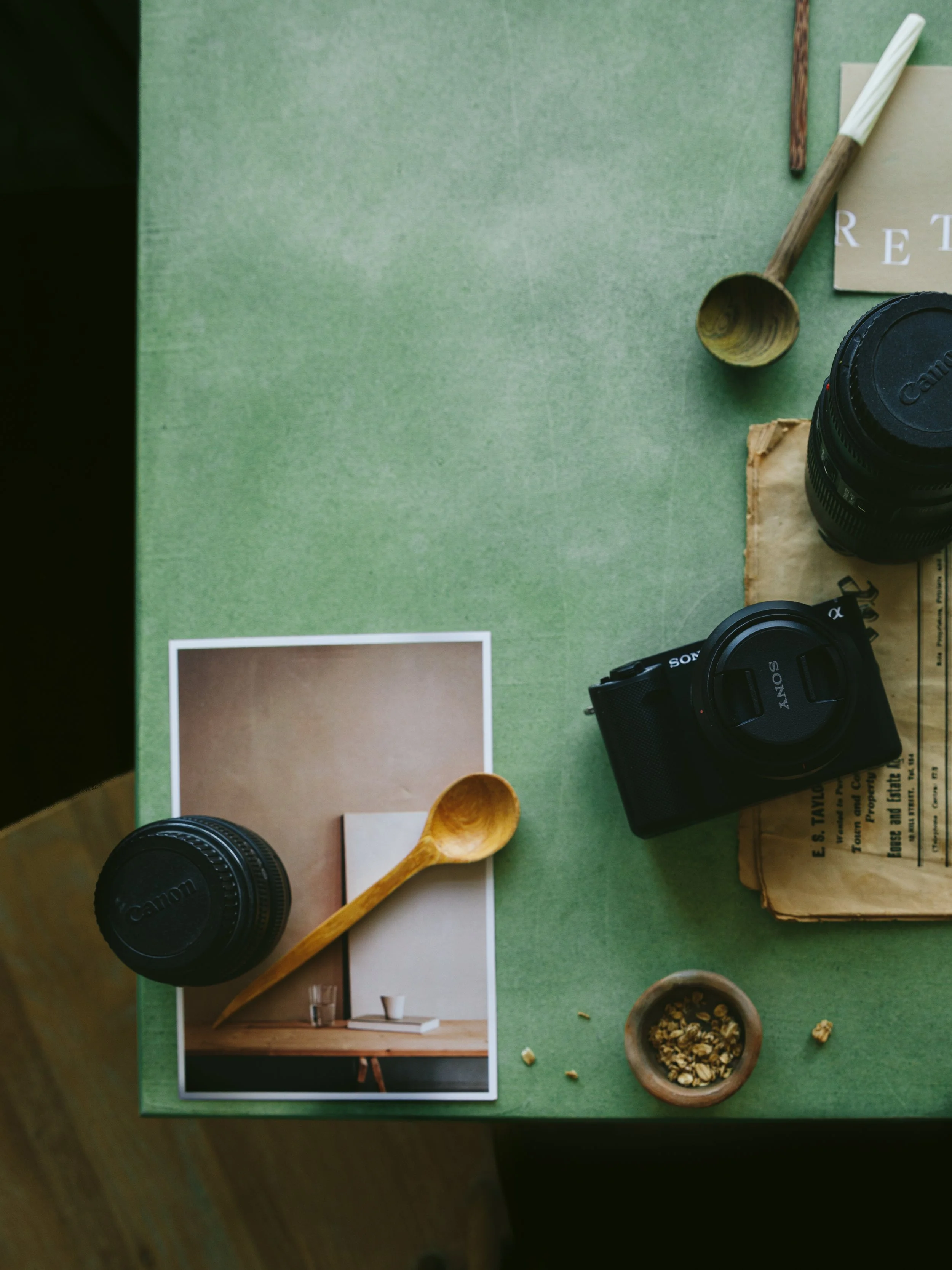 3 SIMPLE LIGHTING TIPS FOR FOOD CONTENT CREATORS ON INSTAGRAM — a vegan ...