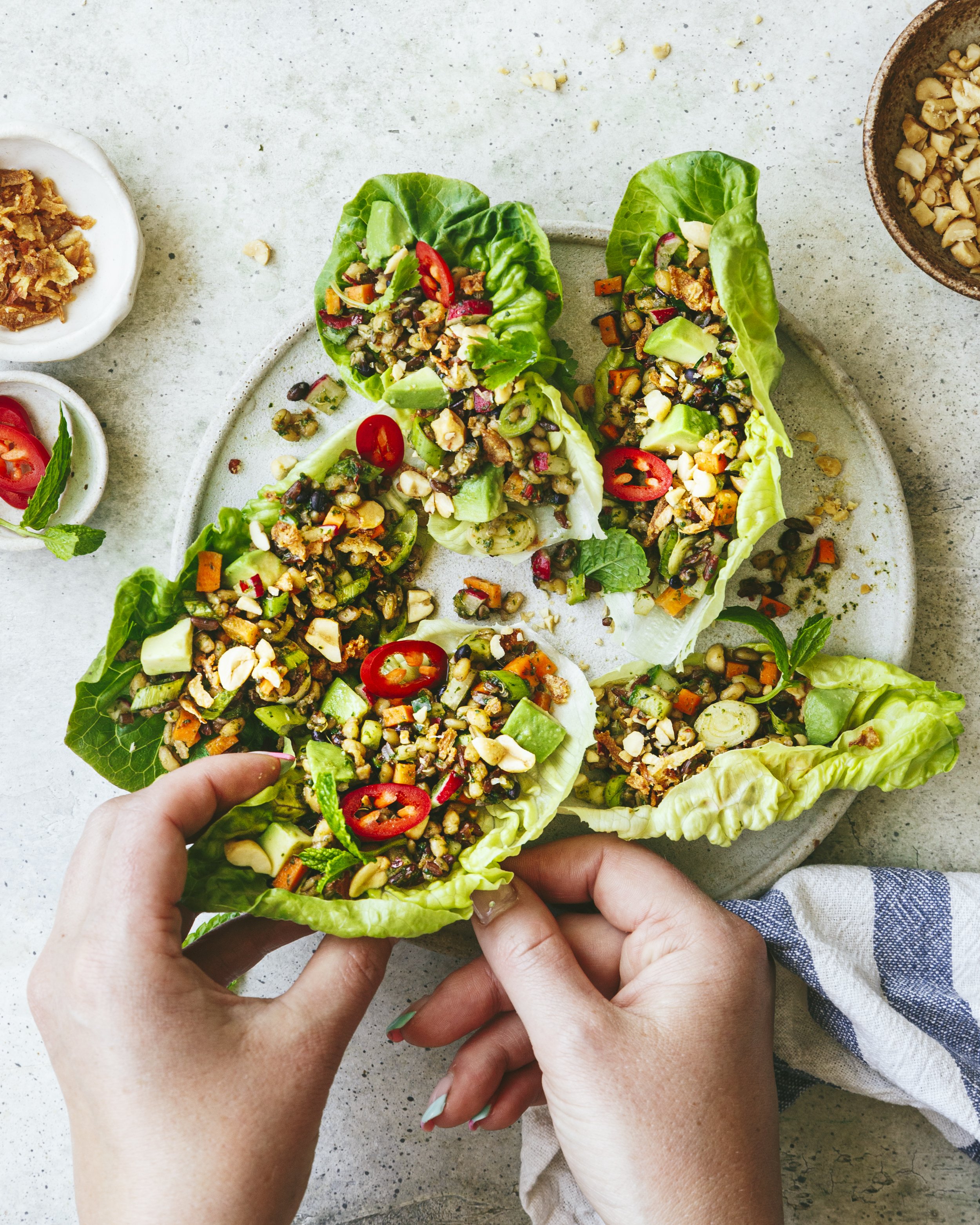 London Prop Stylist Food Photographer Portfolio Kimberly Espinel — a ...
