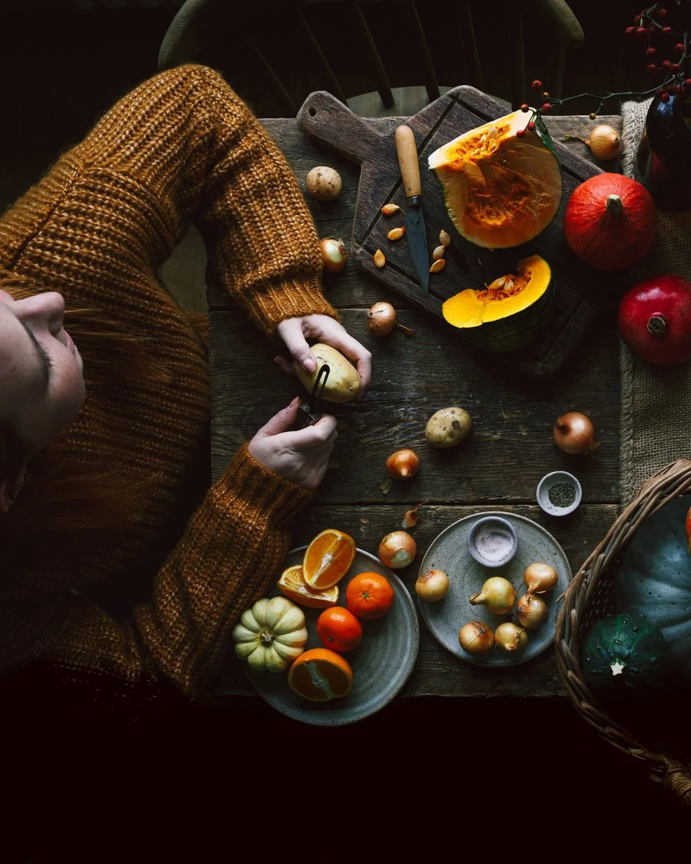 London Food Photography Workshops — a vegan food photography and ...