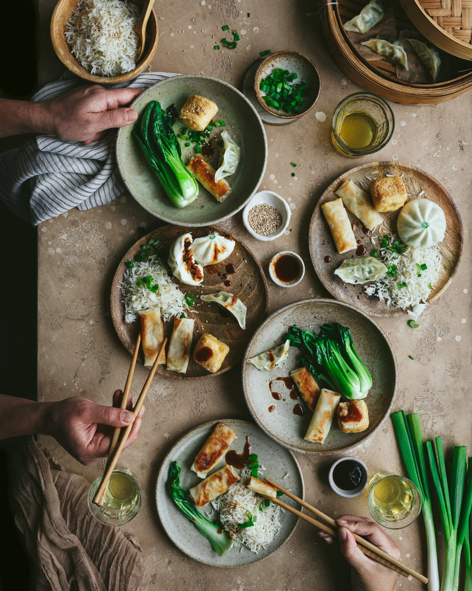 London Prop Stylist Food Photographer Portfolio Kimberly Espinel — a ...