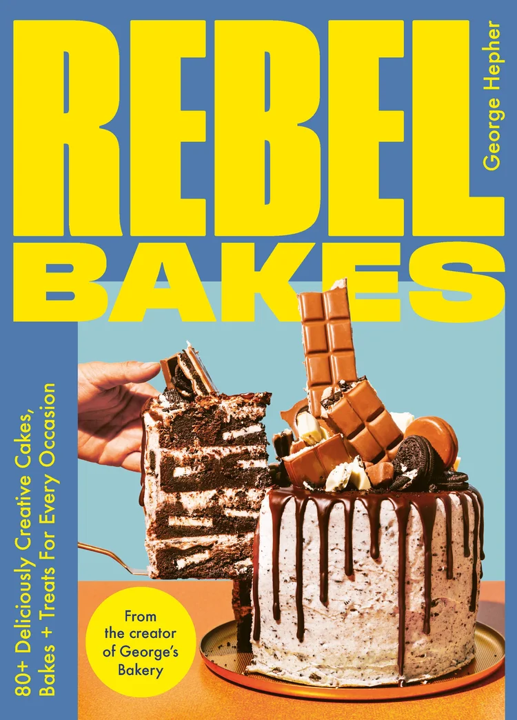 COOKBOOK PHOTOSHOOT! REBEL BAKES — a vegan food photography and styling ...