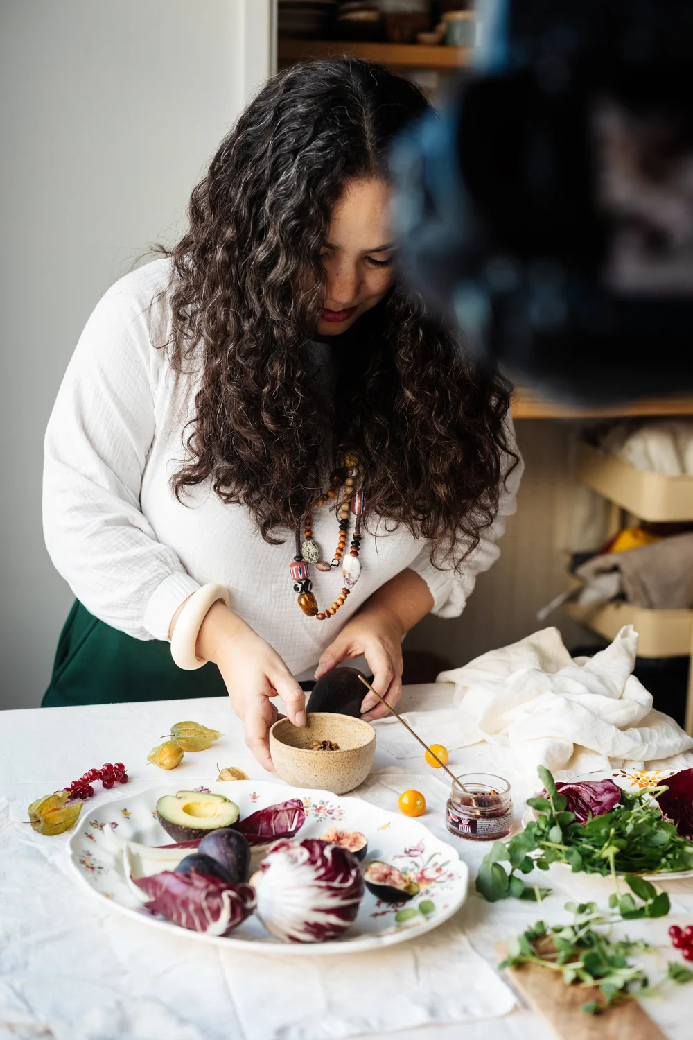 LONDON VIDEOGRAPHY & FOOD STYLING WORKSHOP 2025 — a vegan food ...