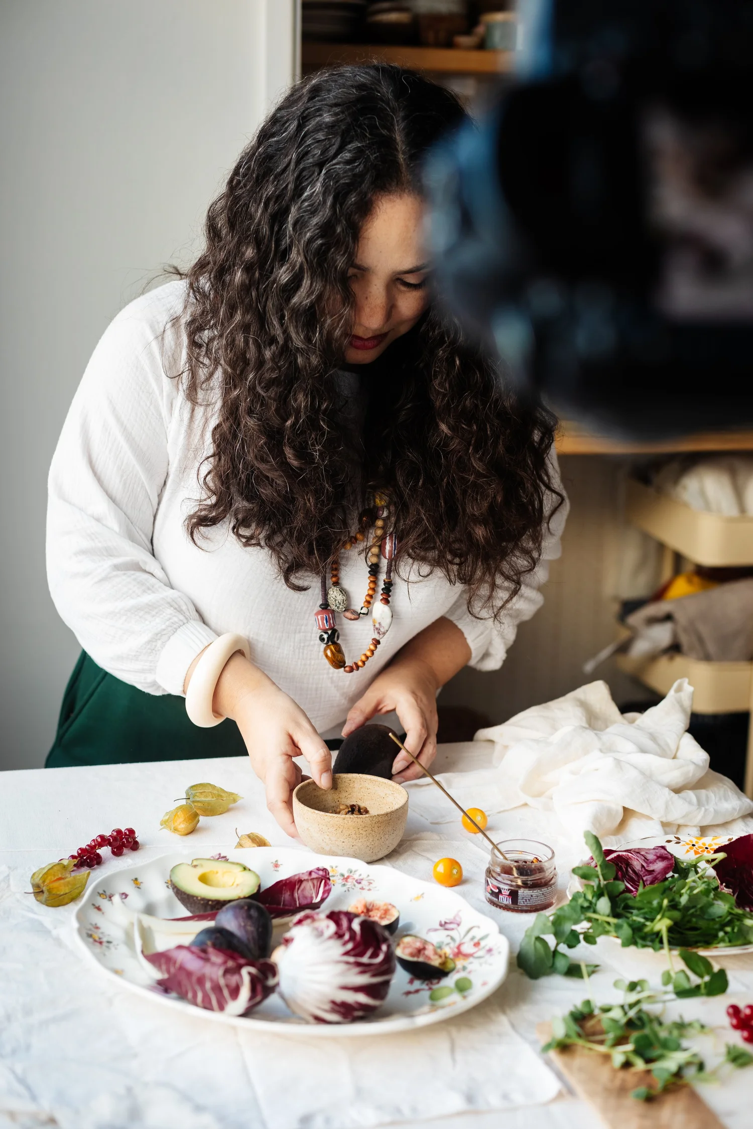 LONDON VIDEOGRAPHY & FOOD STYLING WORKSHOP 2025 — a vegan food ...
