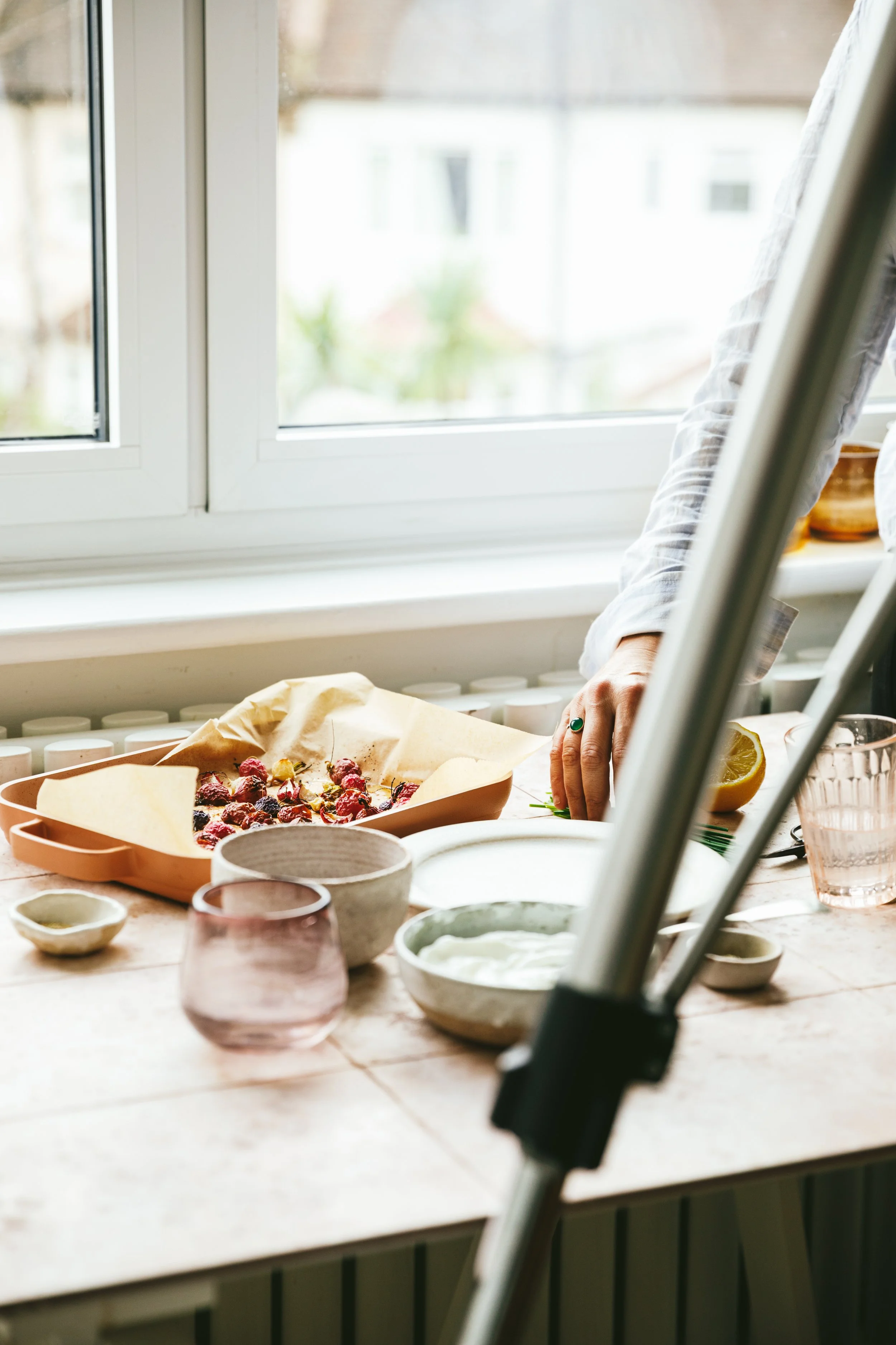 LONDON VIDEOGRAPHY & FOOD STYLING WORKSHOP 2026: MASTER VISUAL ...