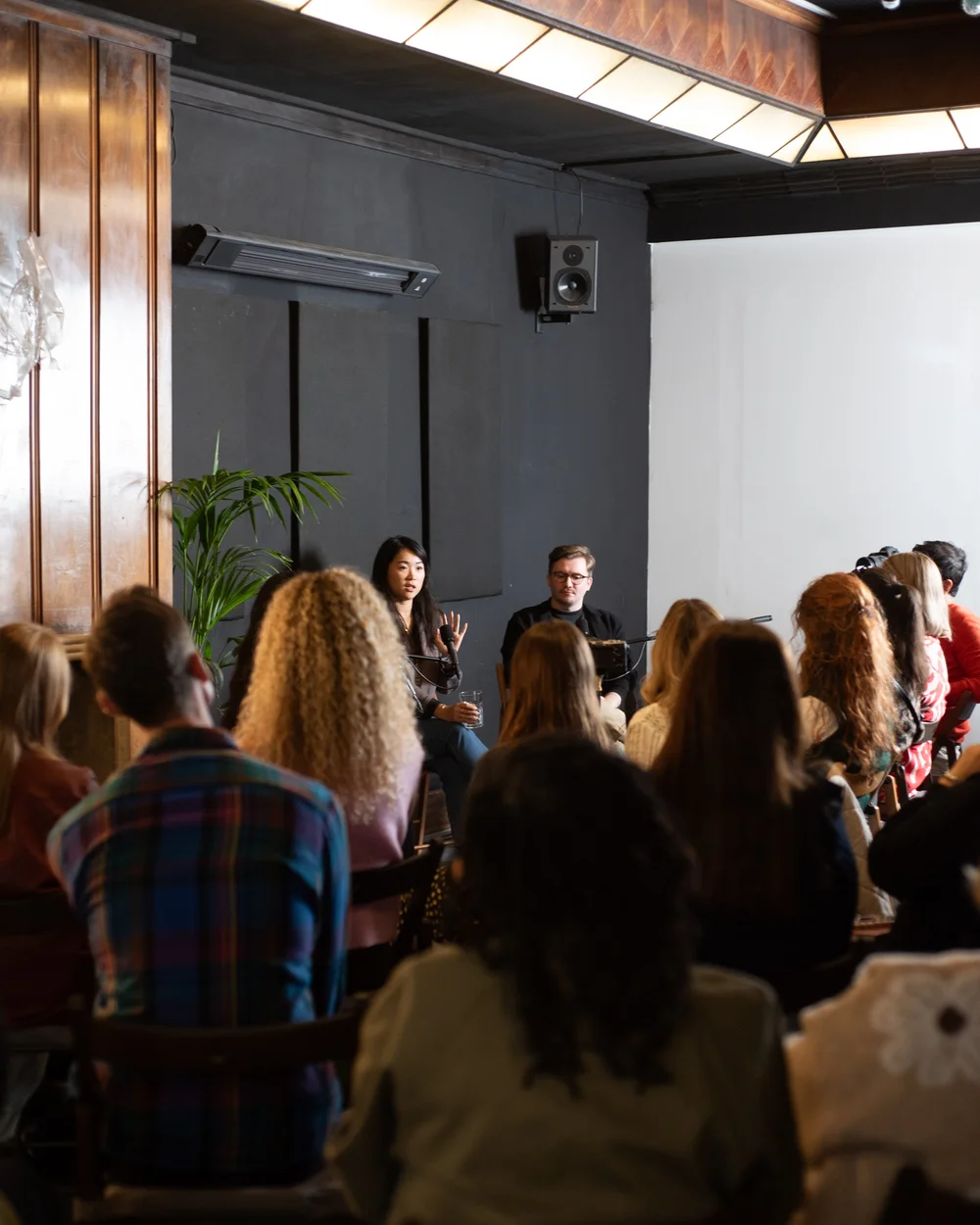 HOW TO MAKE YOUR FOOD FAMOUS BOOK LAUNCH PARTY & LIVE PODCAST! — a ...