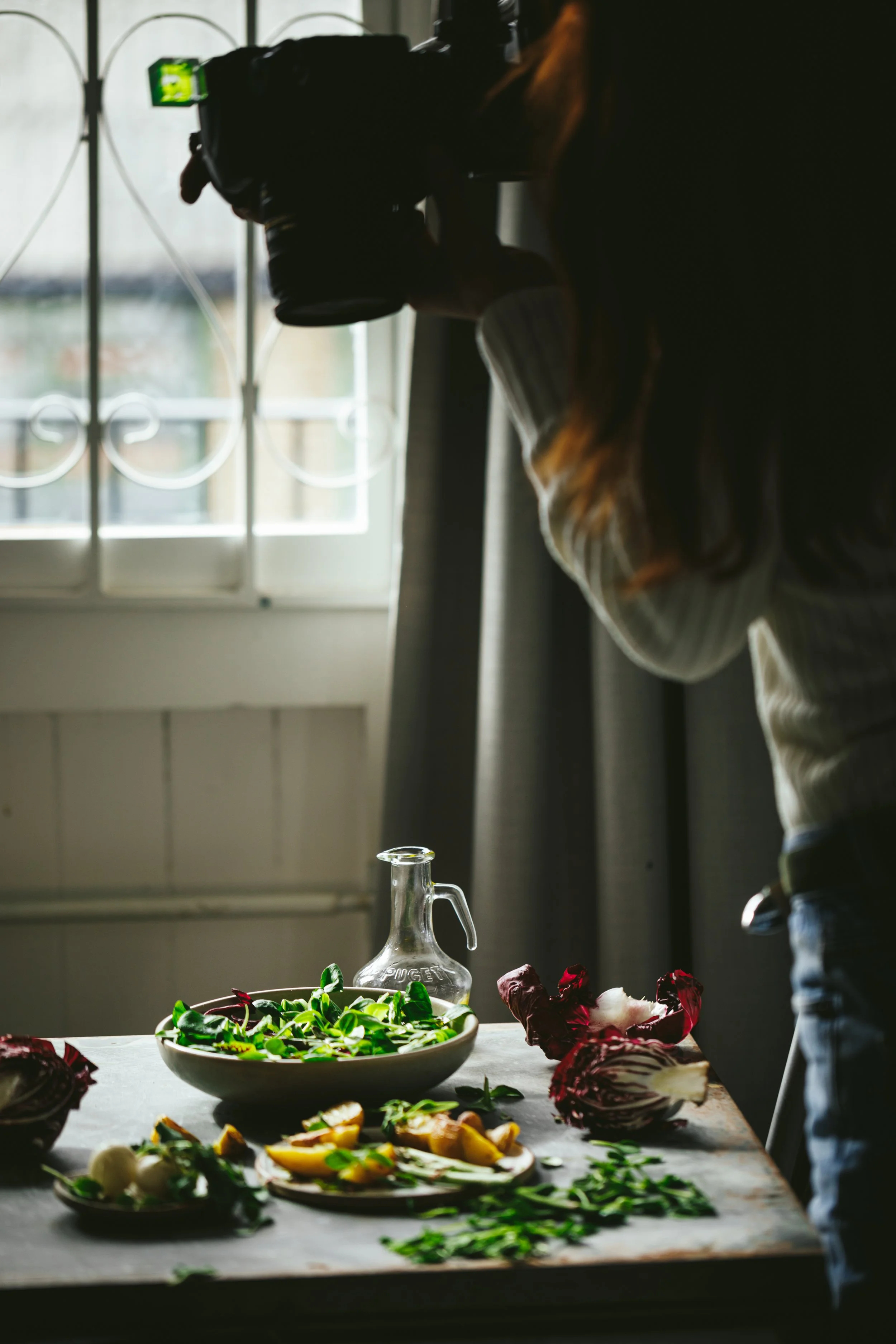 RECAP: LONDON FOOD VIDEOGRAPHY & STYLING WORKSHOP 2025 — a vegan food ...