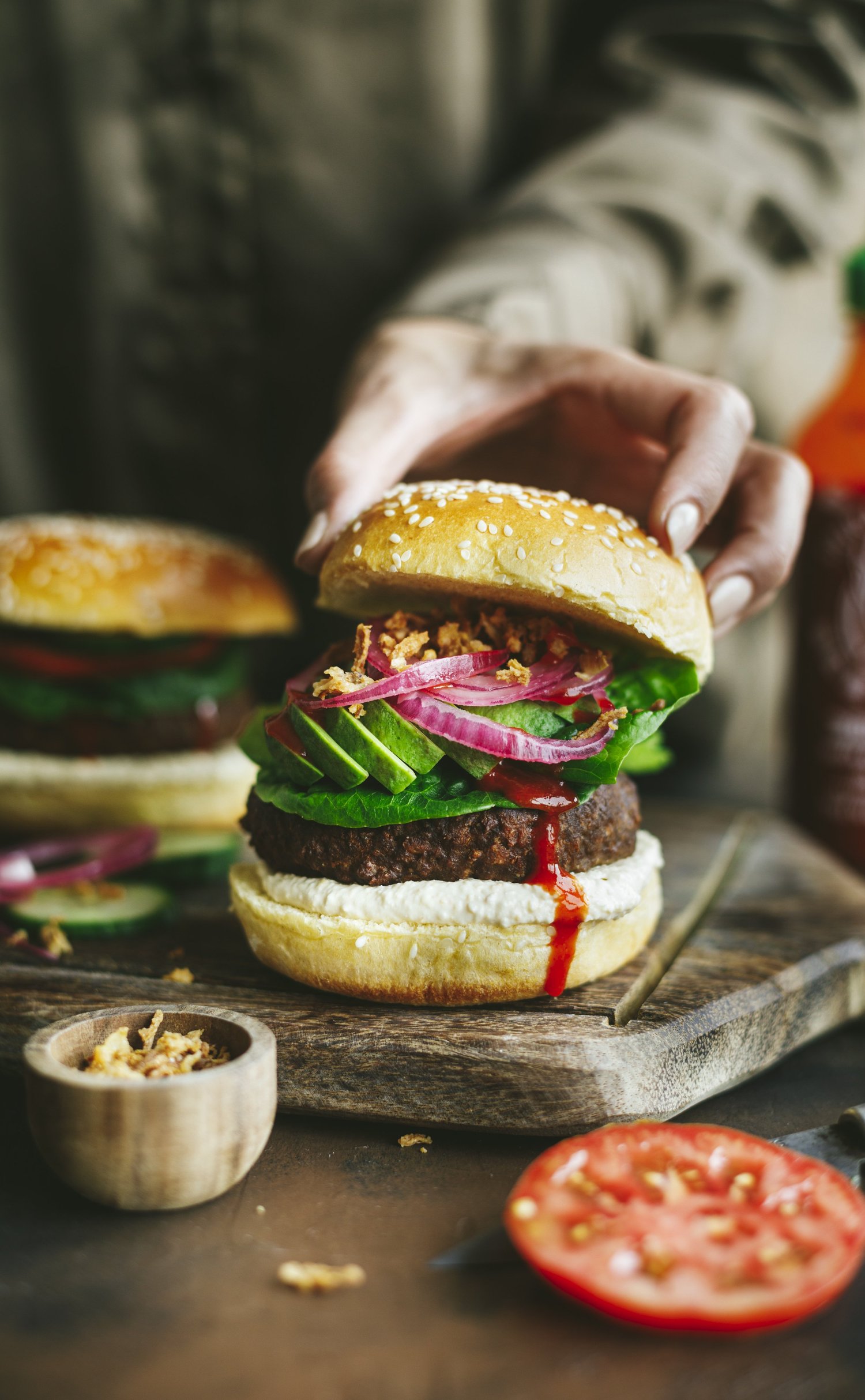 ESSENTIAL B-ROLL TIPS FOR FOOD CONTENT CREATORS! — a vegan food ...