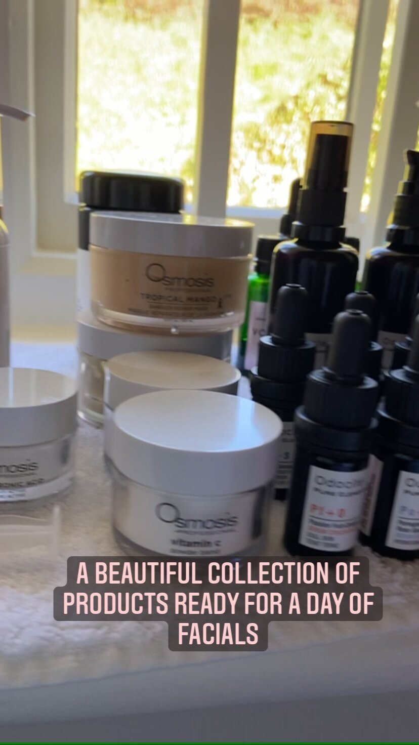 Undone Beauty - Holistic Facials by Suzi Barnett