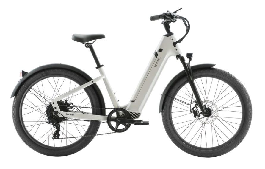 RadRhino Plus Step-Thru Fat Tire Electric Bike Rad Power Bikes ...