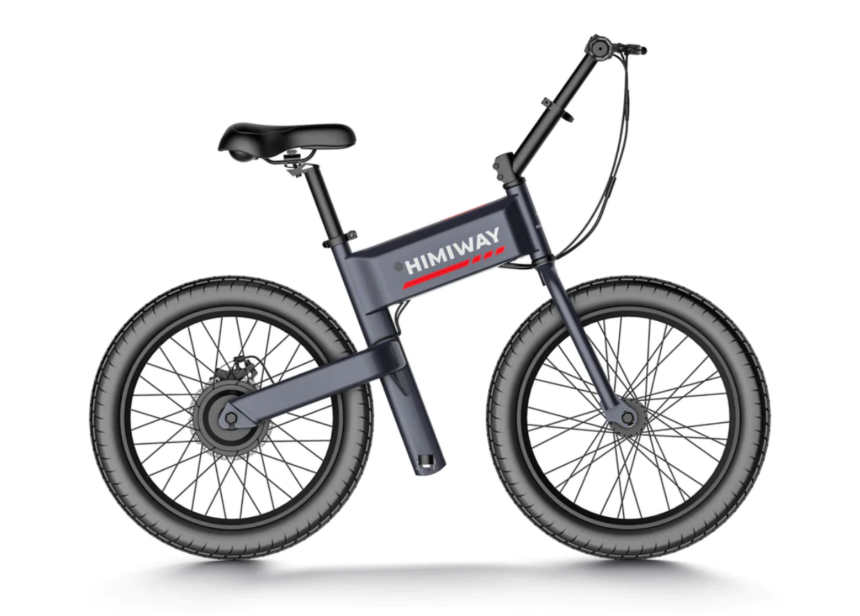 Fat Mini Bike Frame