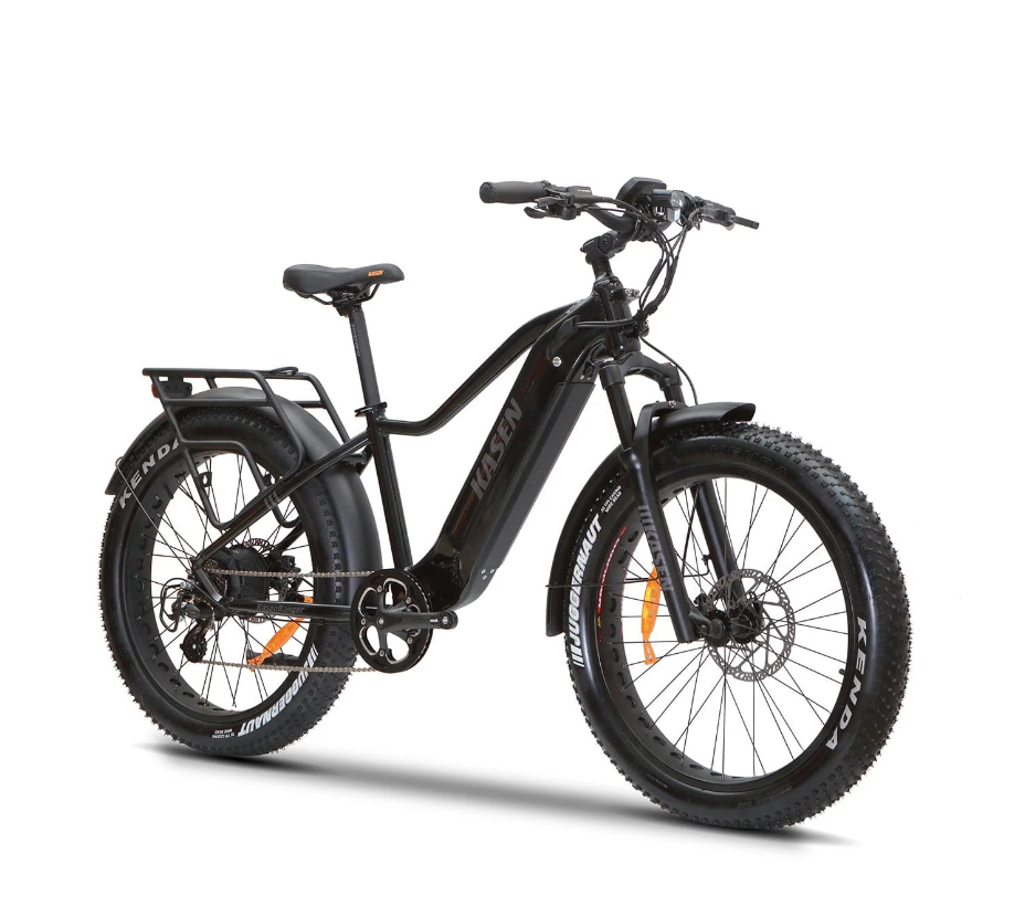 Kasen Kabbit Plus 2.0 - Electric Bikes for Sale in California - ELV Motors
