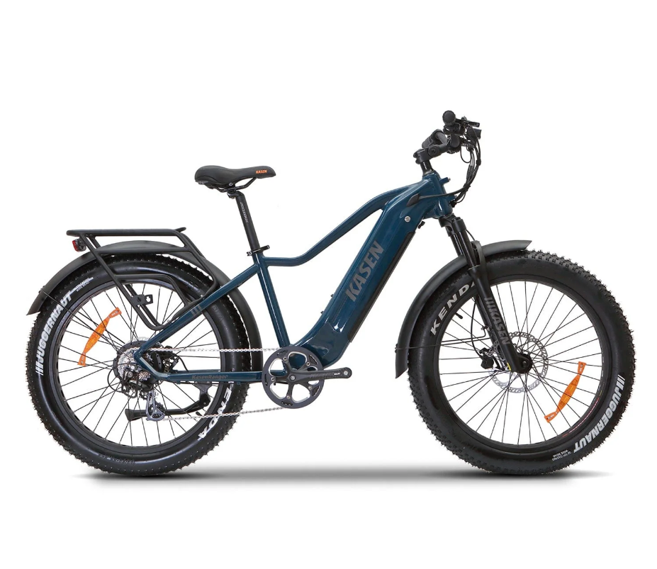 Kasen Kabbit Plus 2.0 - Electric Bikes for Sale in California - ELV Motors