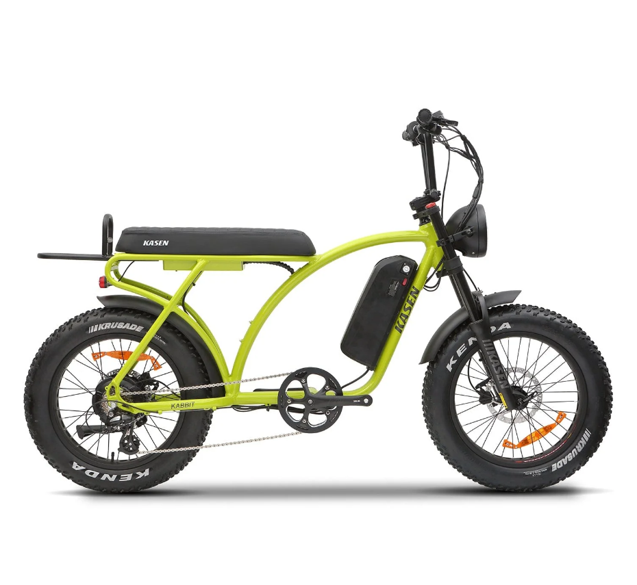 Kasen Kabbit 2.0 - Electric Bikes for Sale in California - ELV Motors