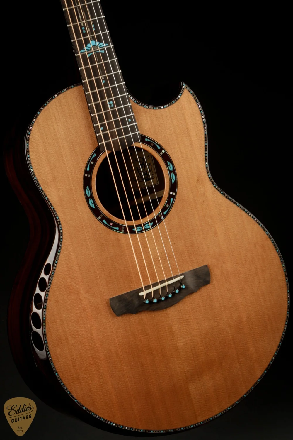 Guitar Models — Ryan Guitars