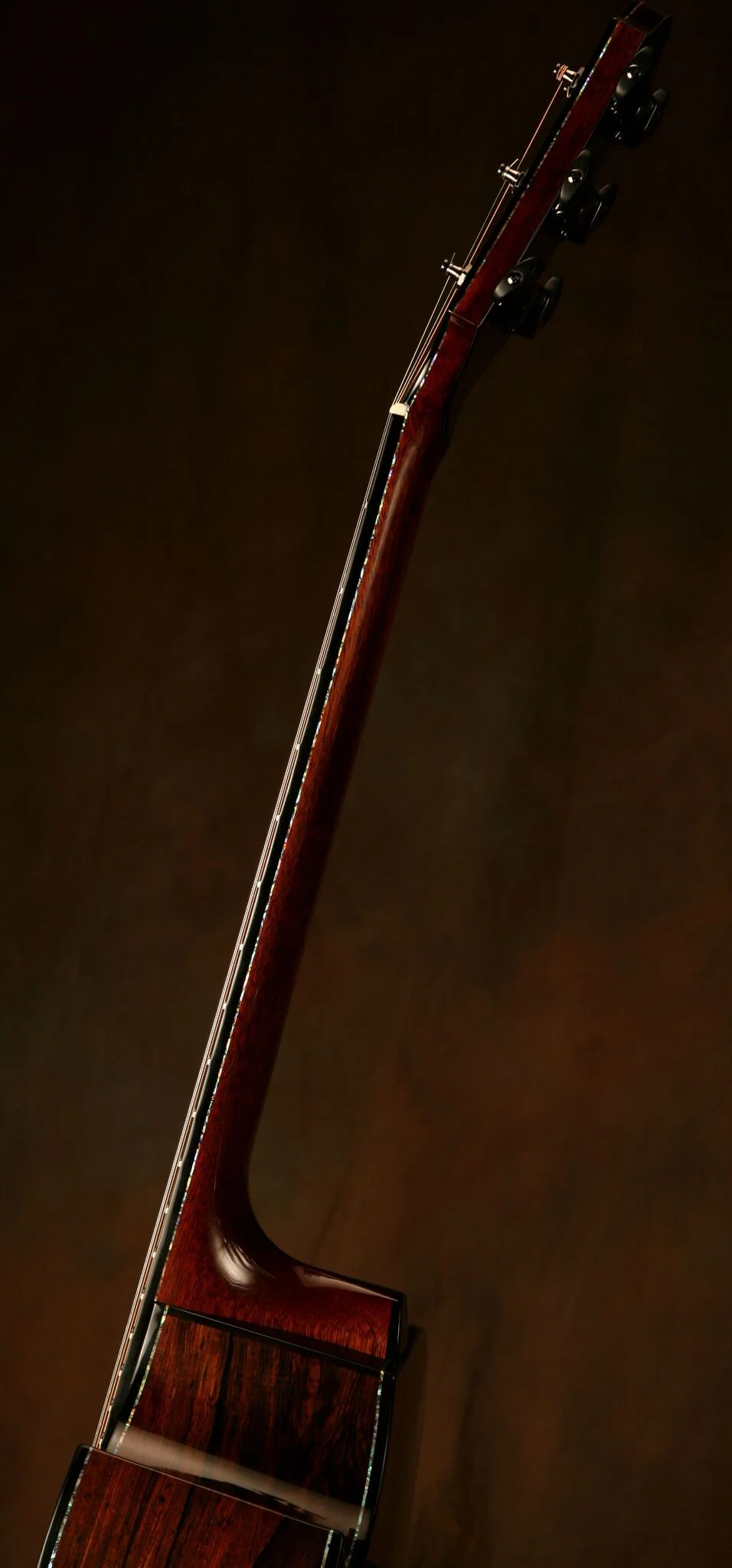 Design Innovations — Ryan Guitars