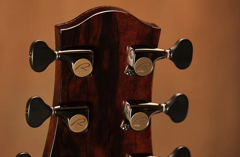 Design Innovations — Ryan Guitars