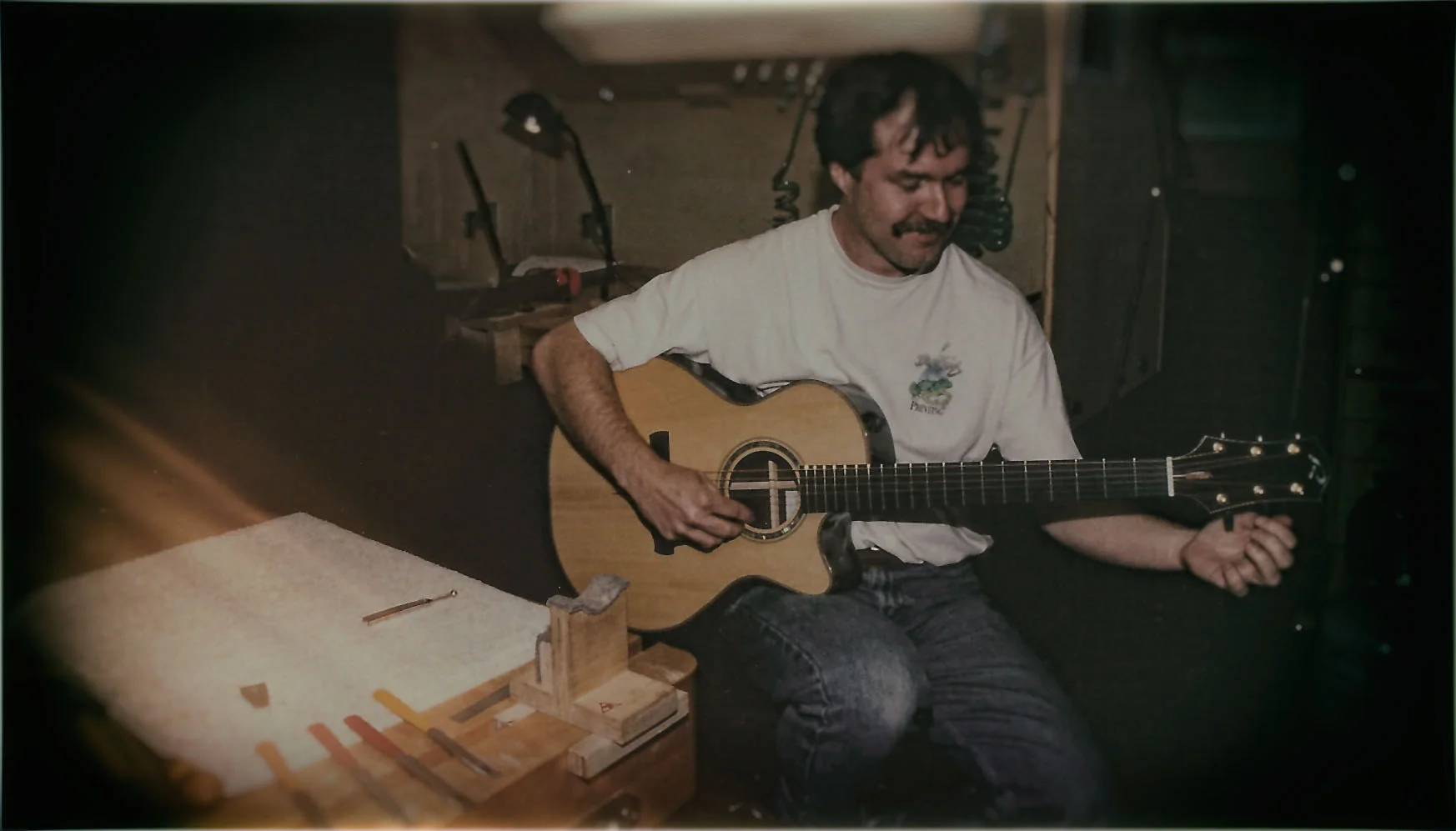 Our History — Ryan Guitars