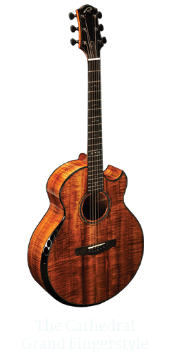 Guitar Models — Ryan Guitars