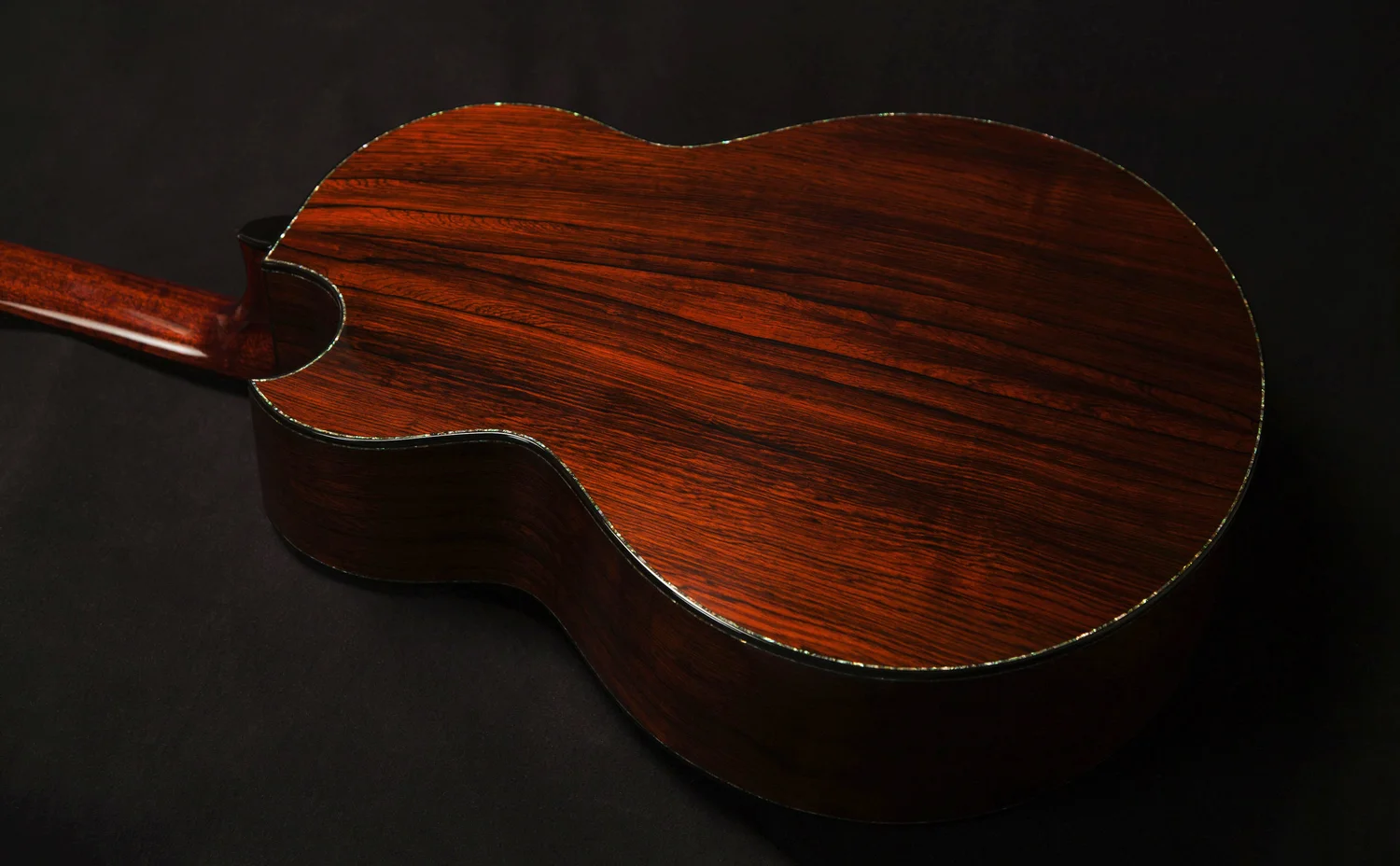 30th Anniversary Series — Ryan Guitars