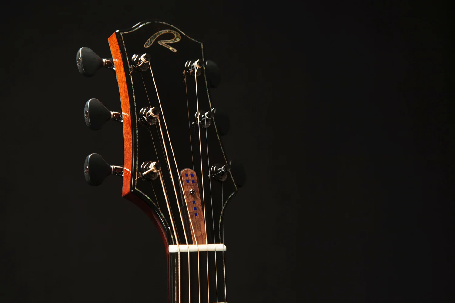 30th Anniversary Series — Ryan Guitars