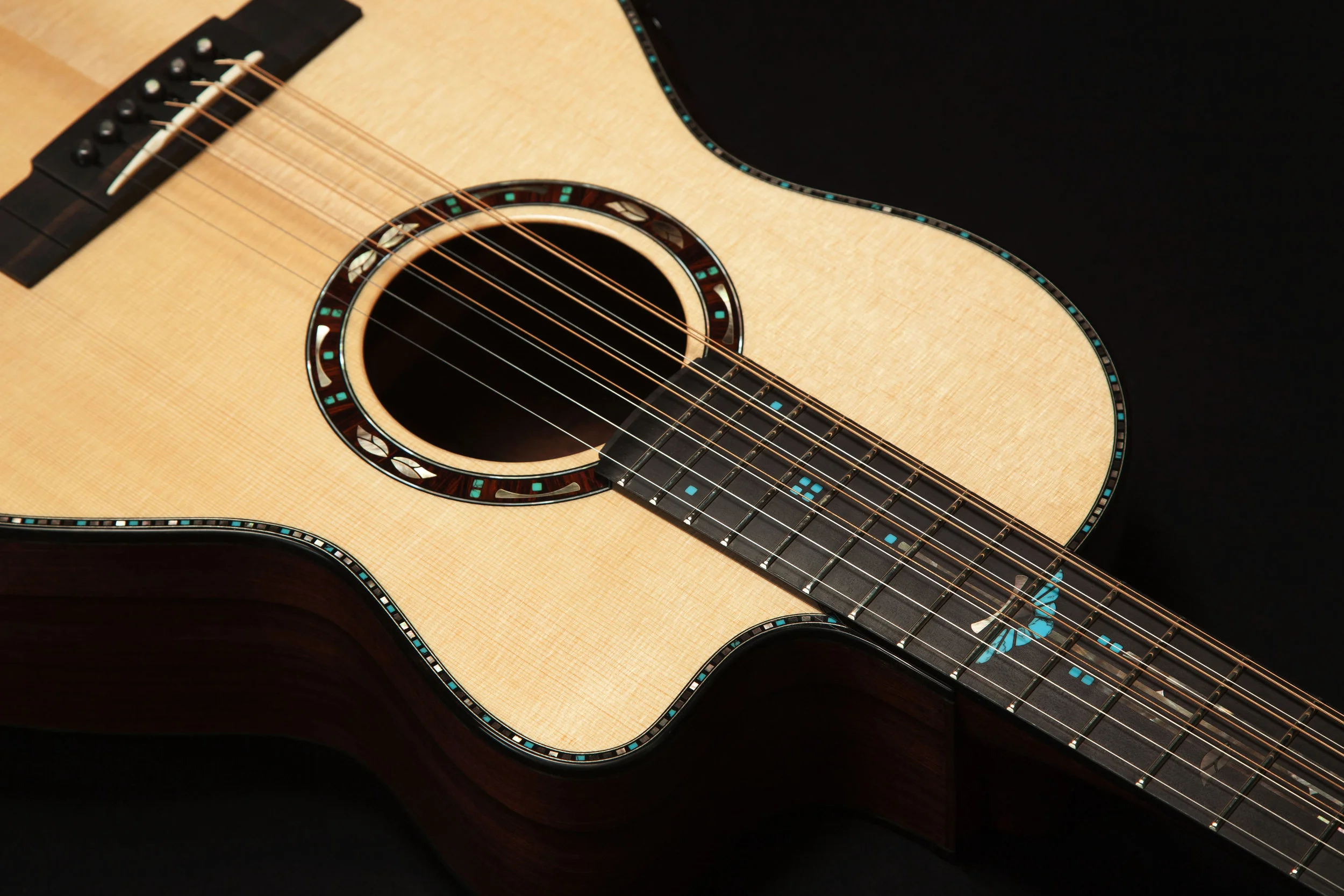 10-String Guitars — Ryan Guitars