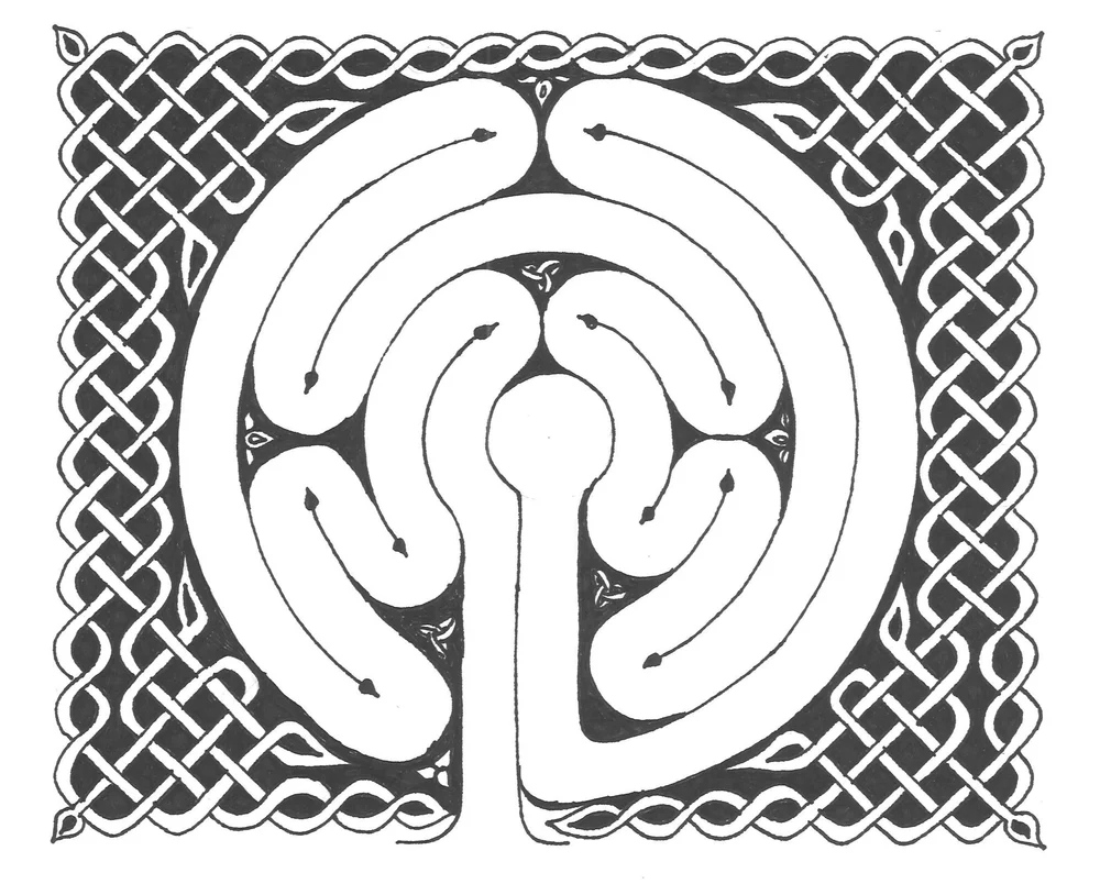 Celtic Labyrinth — Missional Wisdom Foundation
