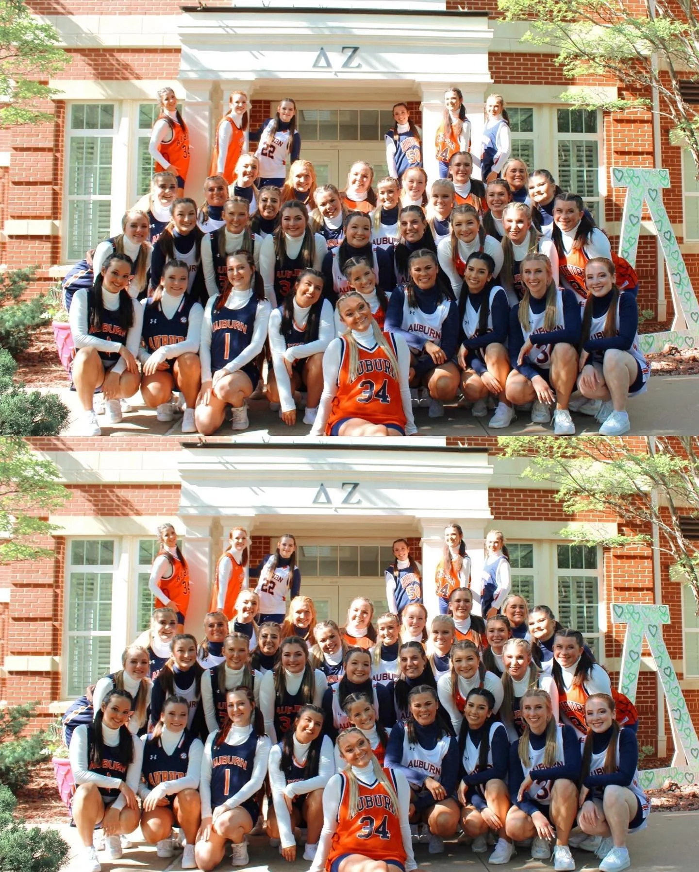 Auburn University Greek Life