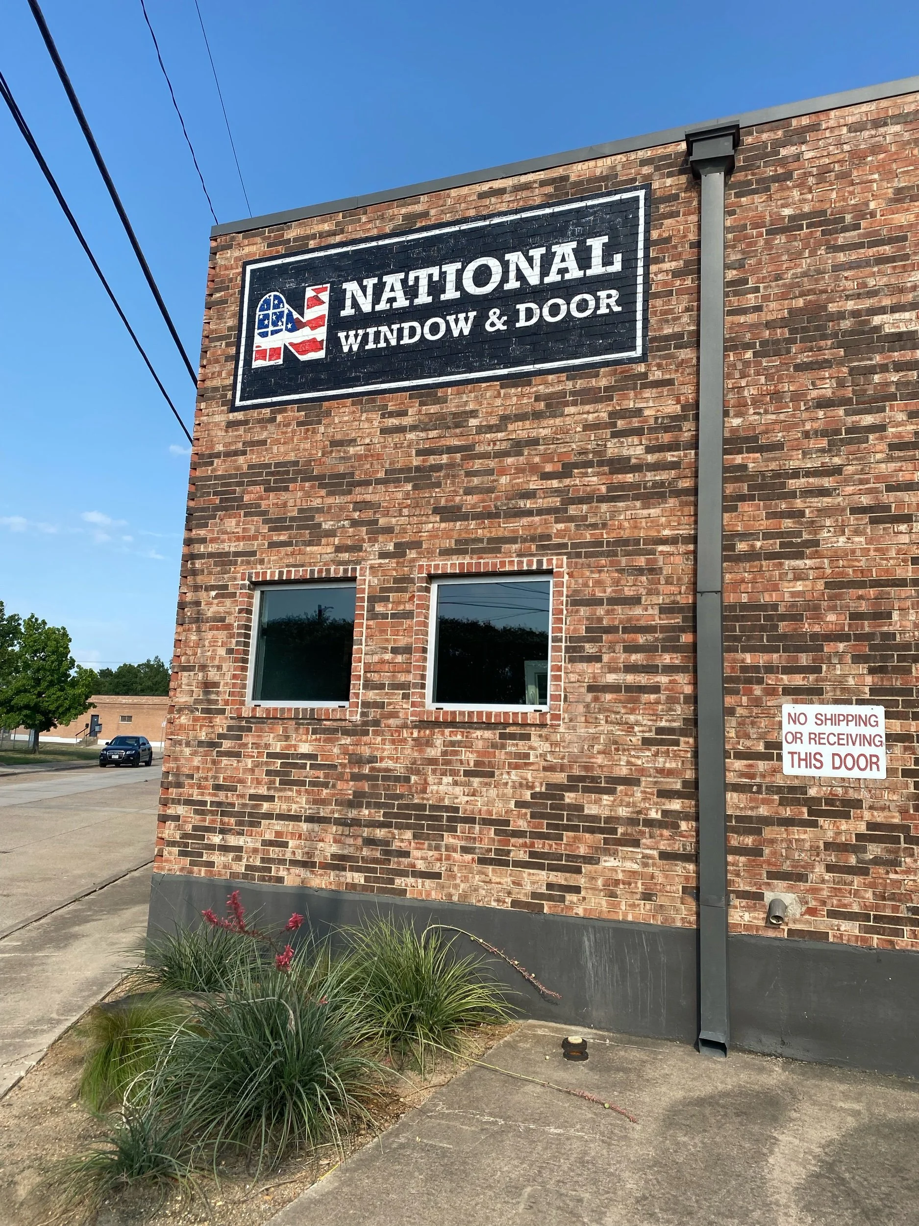 The Old 93 | Hand Painted Signs Waco, TX