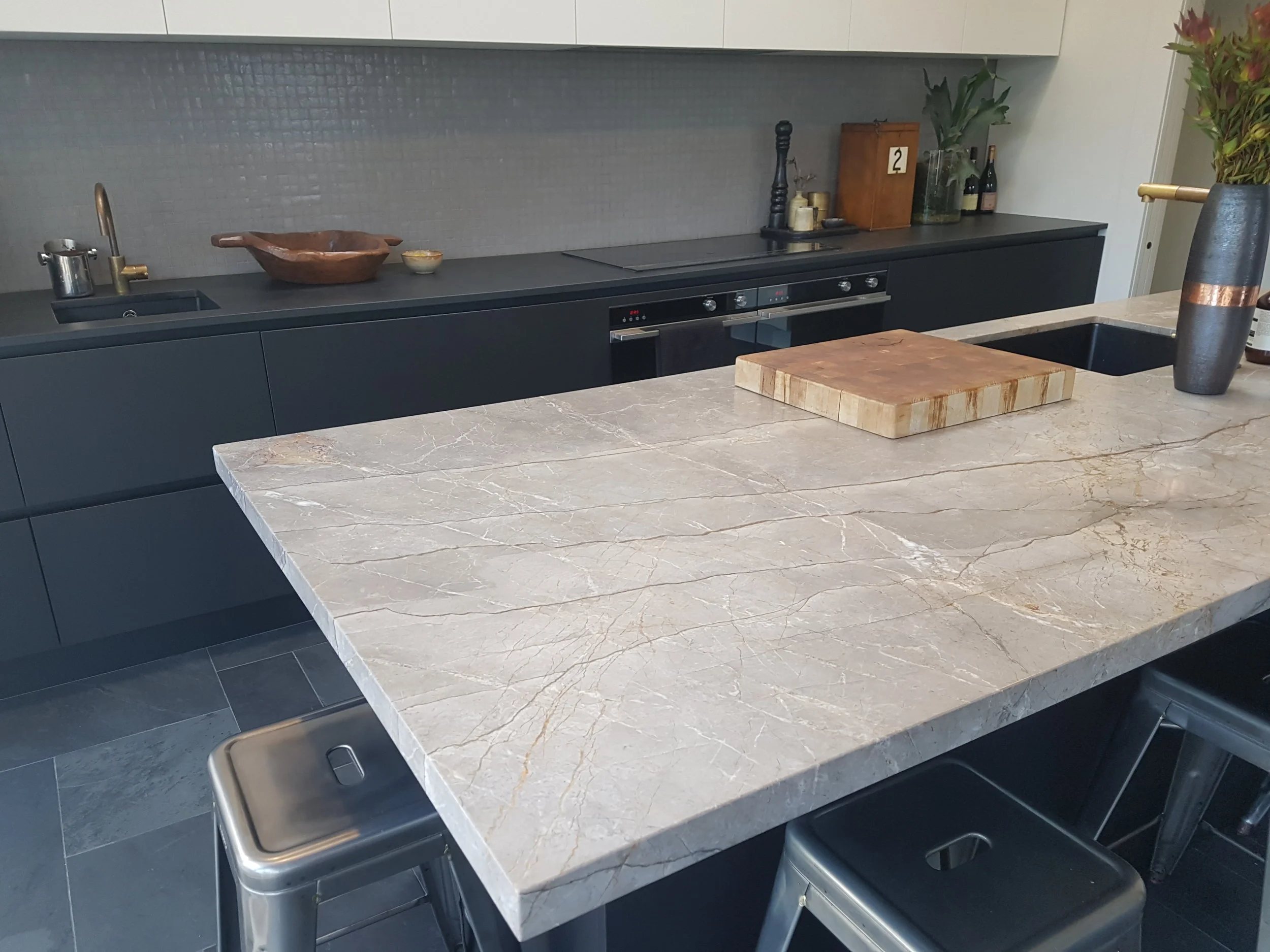 Project Gallery — TOUCHSTONE marble & granite
