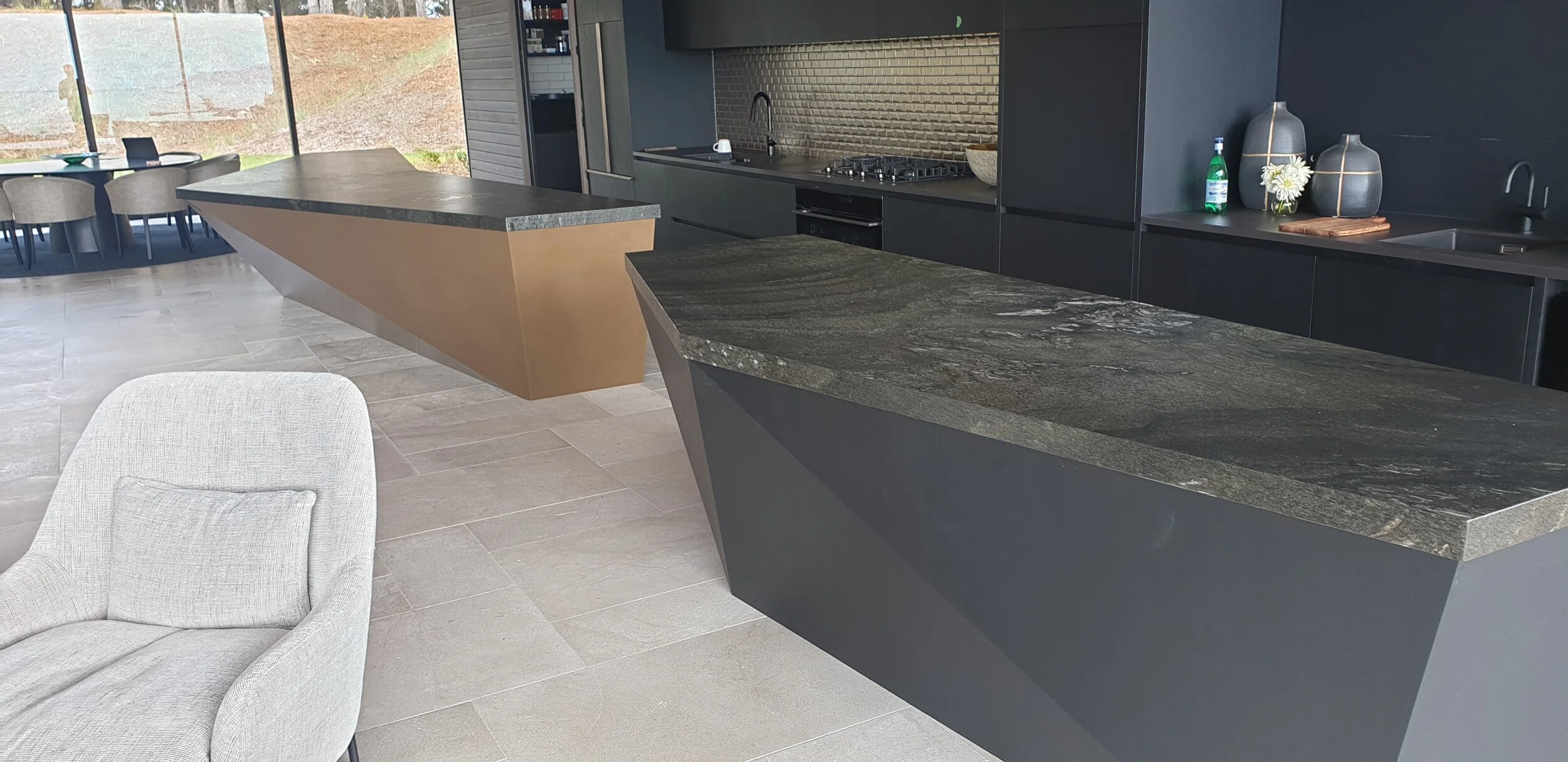 Project Gallery — TOUCHSTONE marble & granite